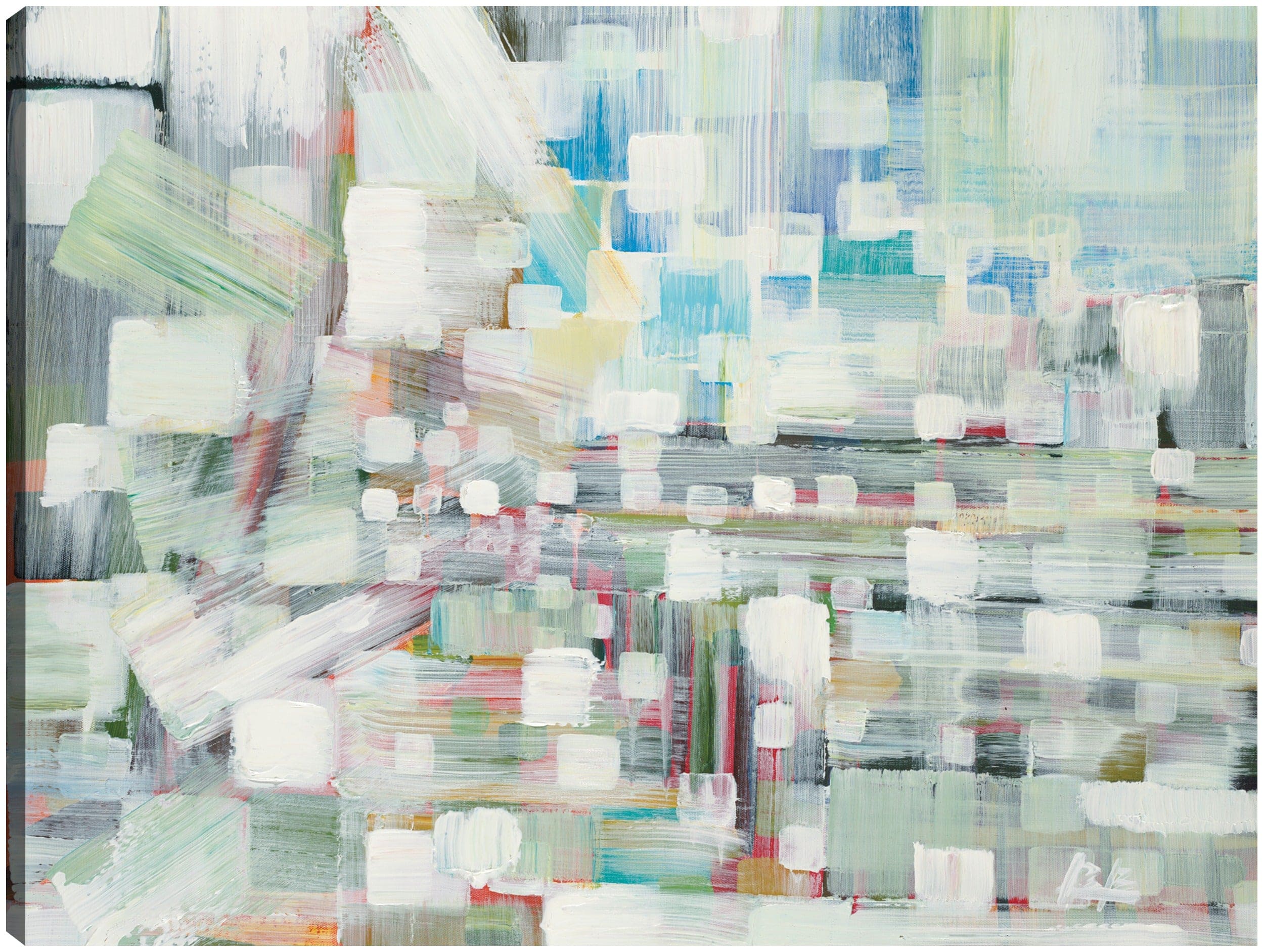 Desviaciones sobre un tema - Brooke Borcherding – Fine Art TJ