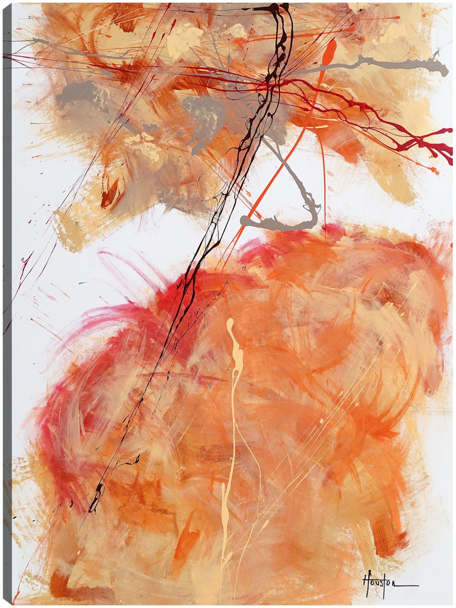 Galaxia marte - Dan Houston – Fine Art TJ