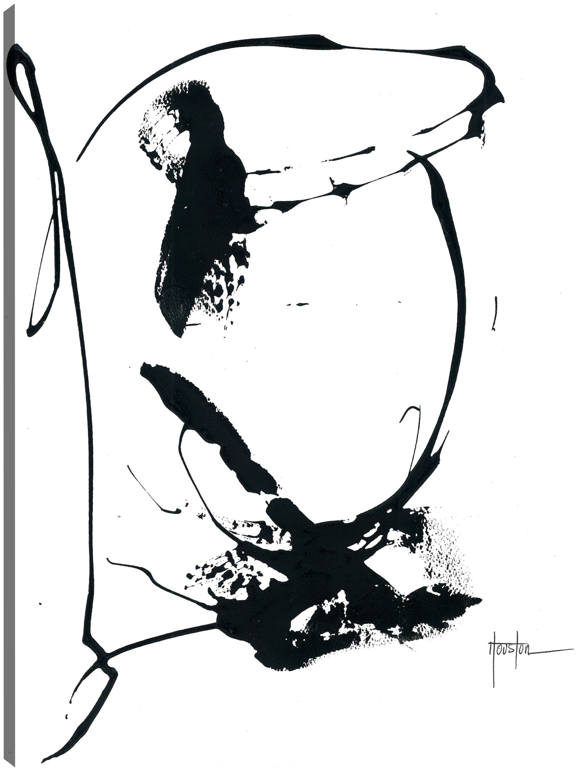 Recuerdos 1 - Dan Houston – Fine Art TJ
