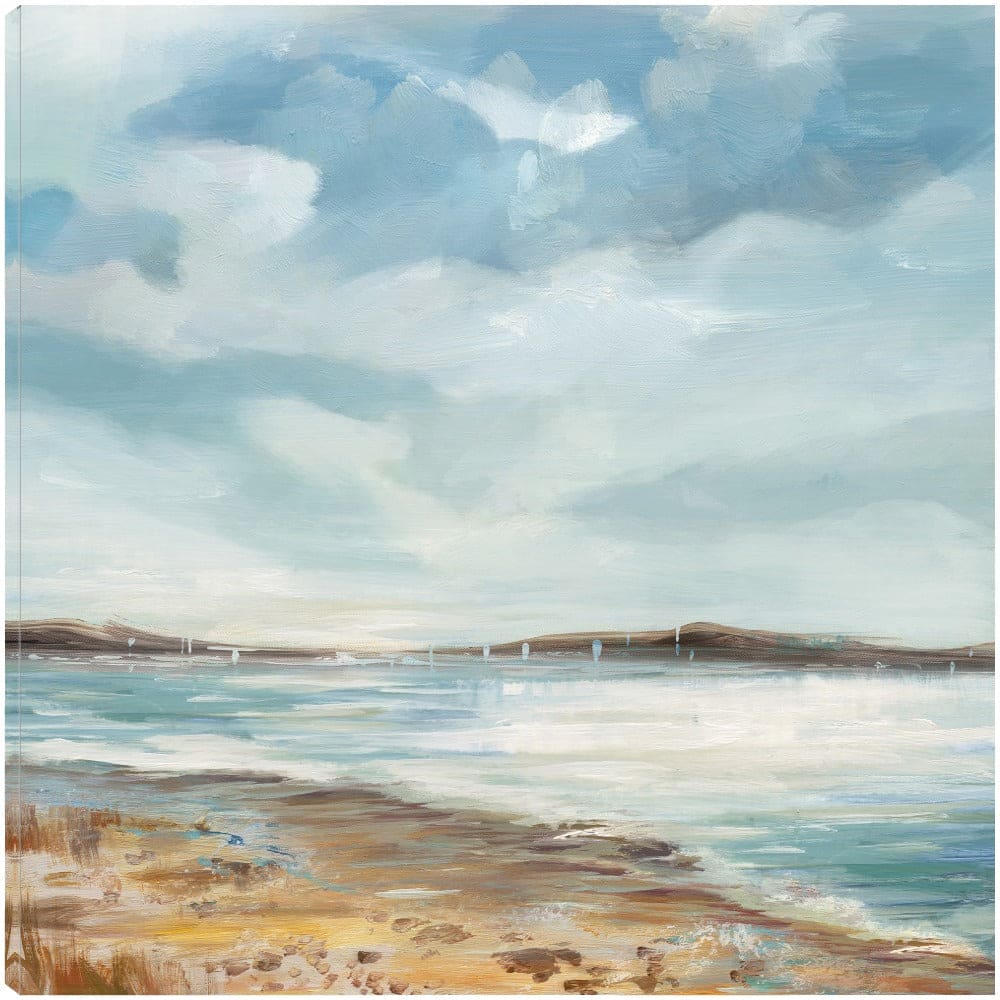 Playa costera - Carson Lyons – Fine Art TJ