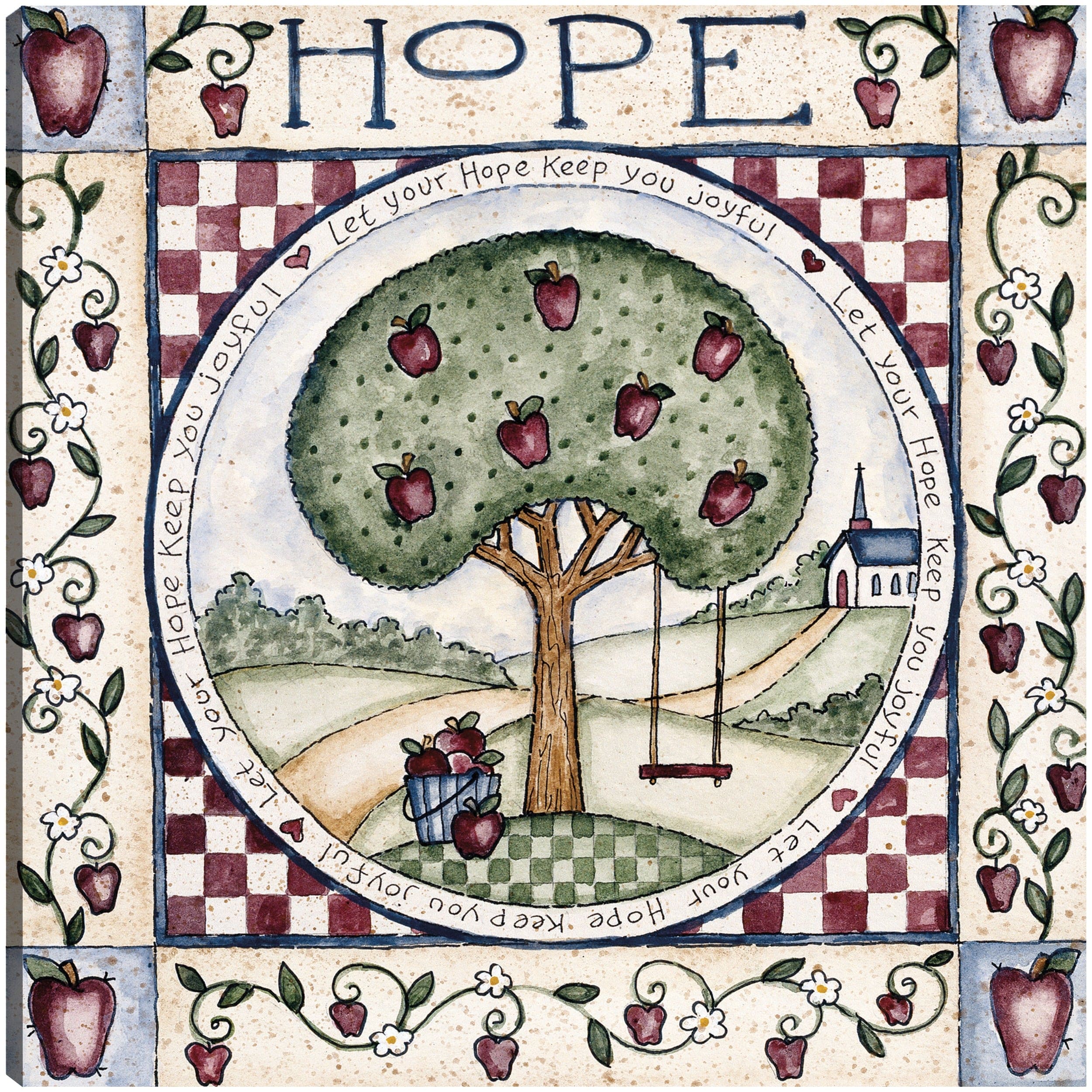 Esperanza - Shelly Rasche - Art Licensing International – Fine Art TJ