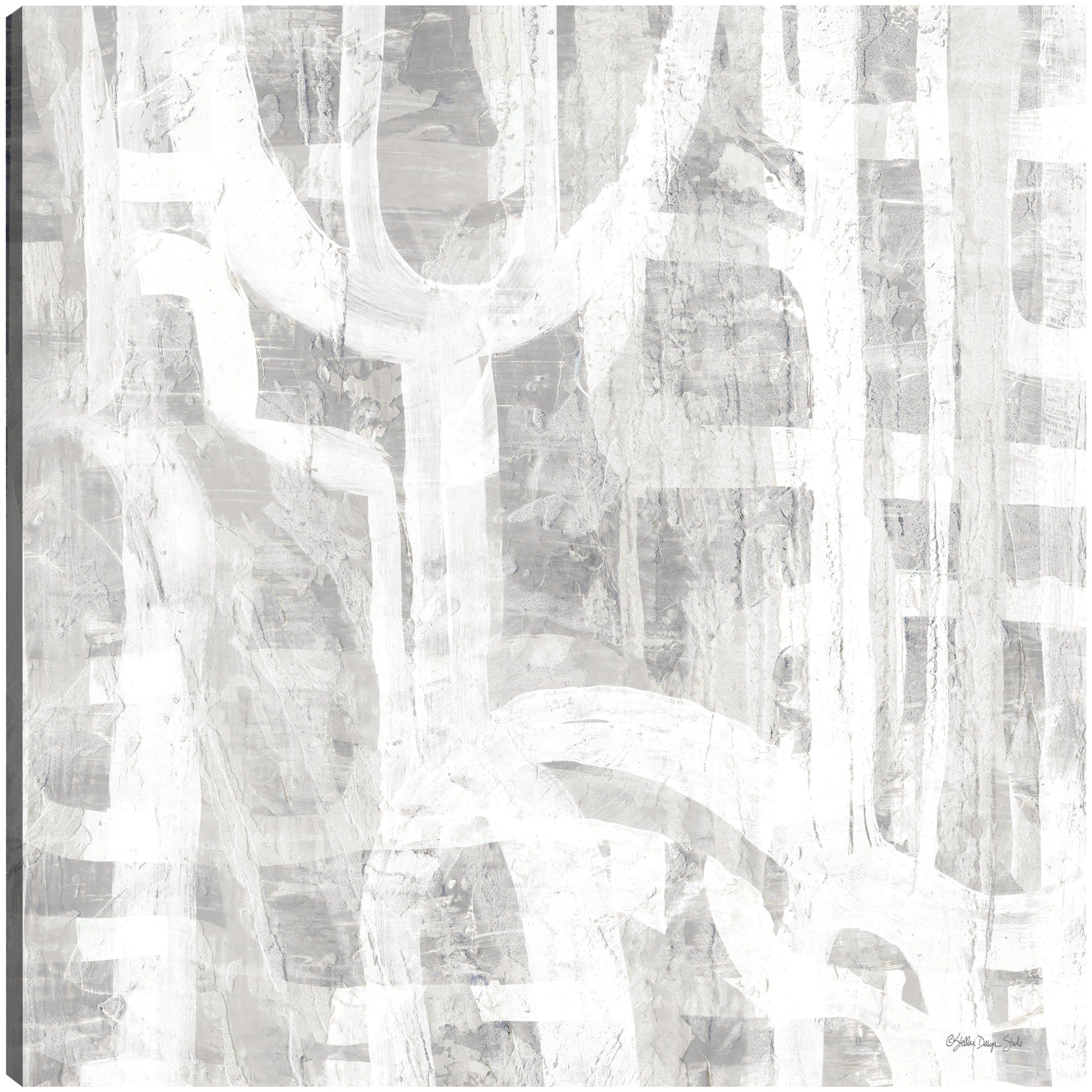 Entrelazados 2 - Stellar Design Studio – Fine Art TJ