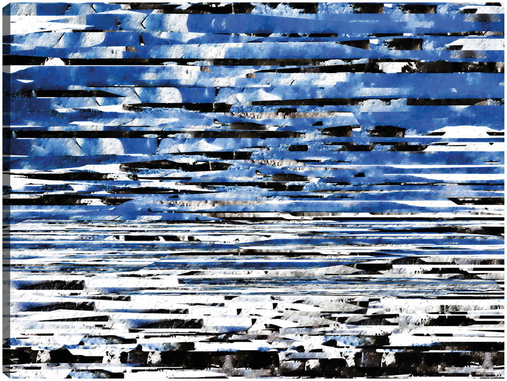 Salmo 61 2 Guíame Jesús - Mark Lawrence – Fine Art TJ