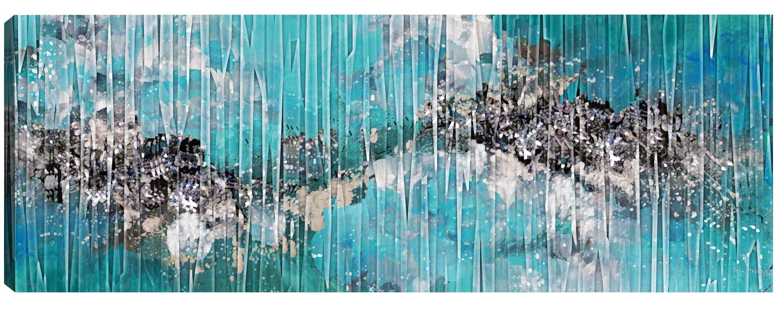 Salmo 73 25 - Mark Lawrence – Fine Art TJ