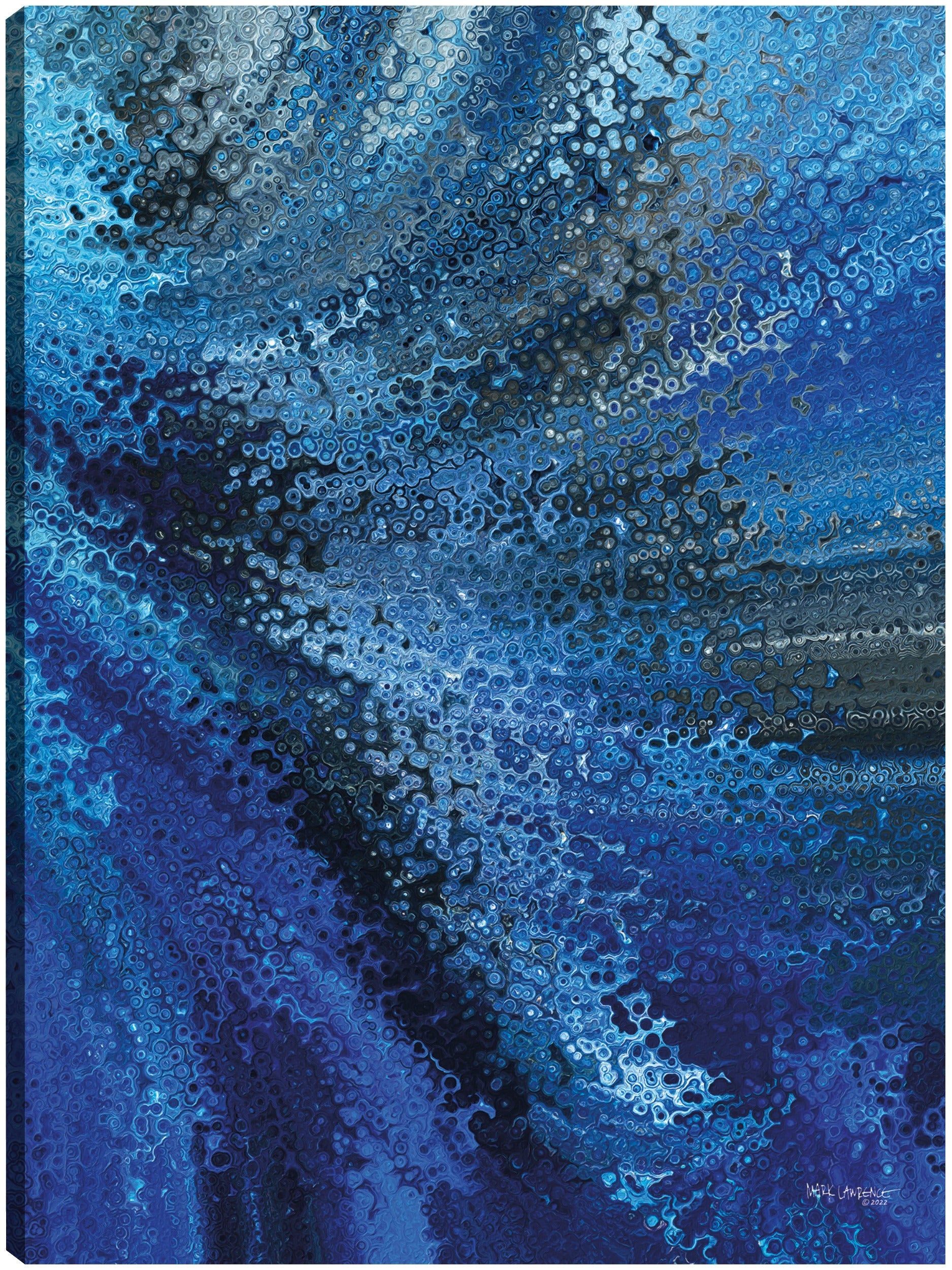 Salmo 146 2 Alabaré al Señor - Mark Lawrence – Fine Art TJ