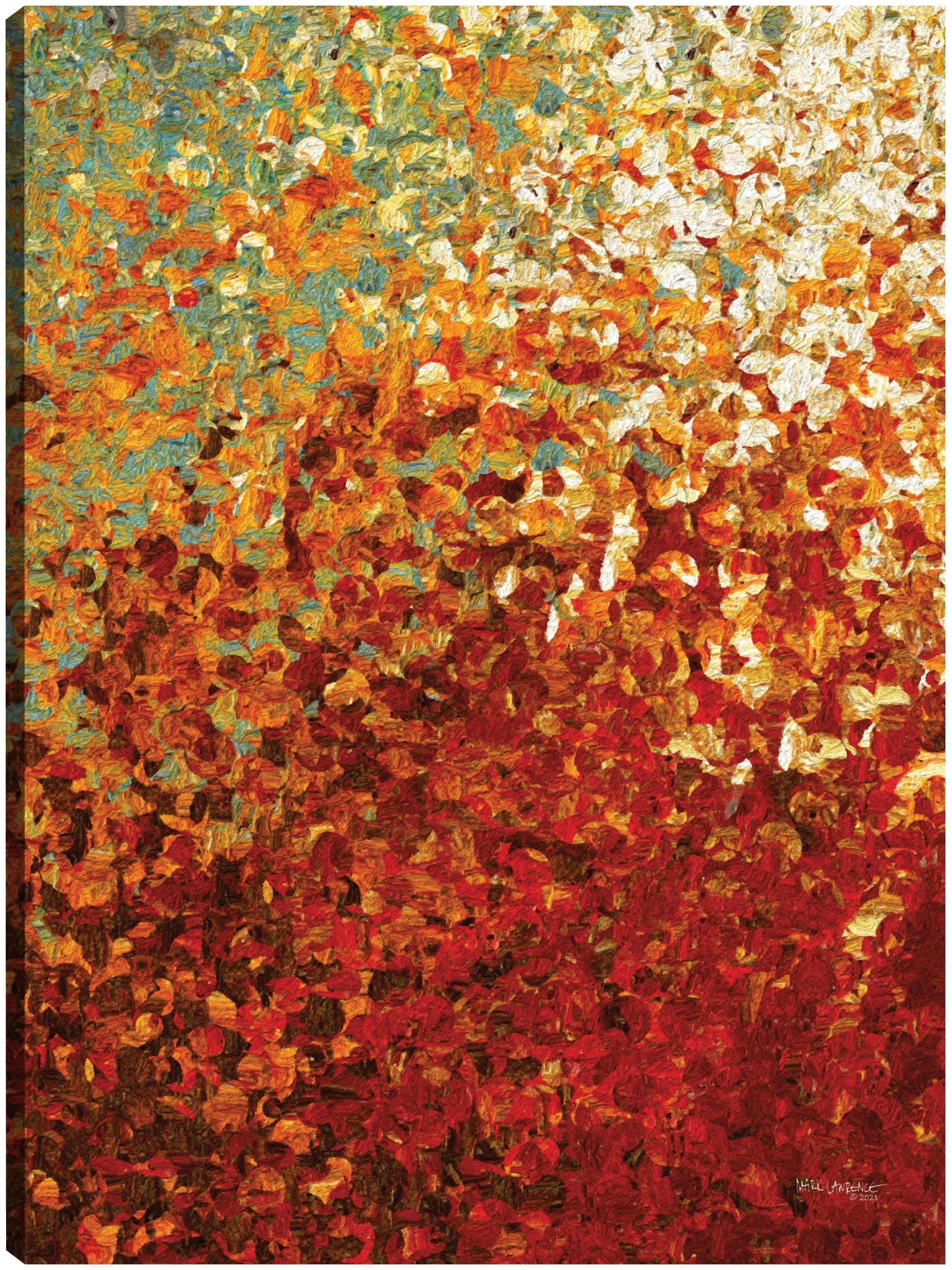 Apocalipsis 20 12 Libro de la vida abierto - Mark Lawrence – Fine Art TJ