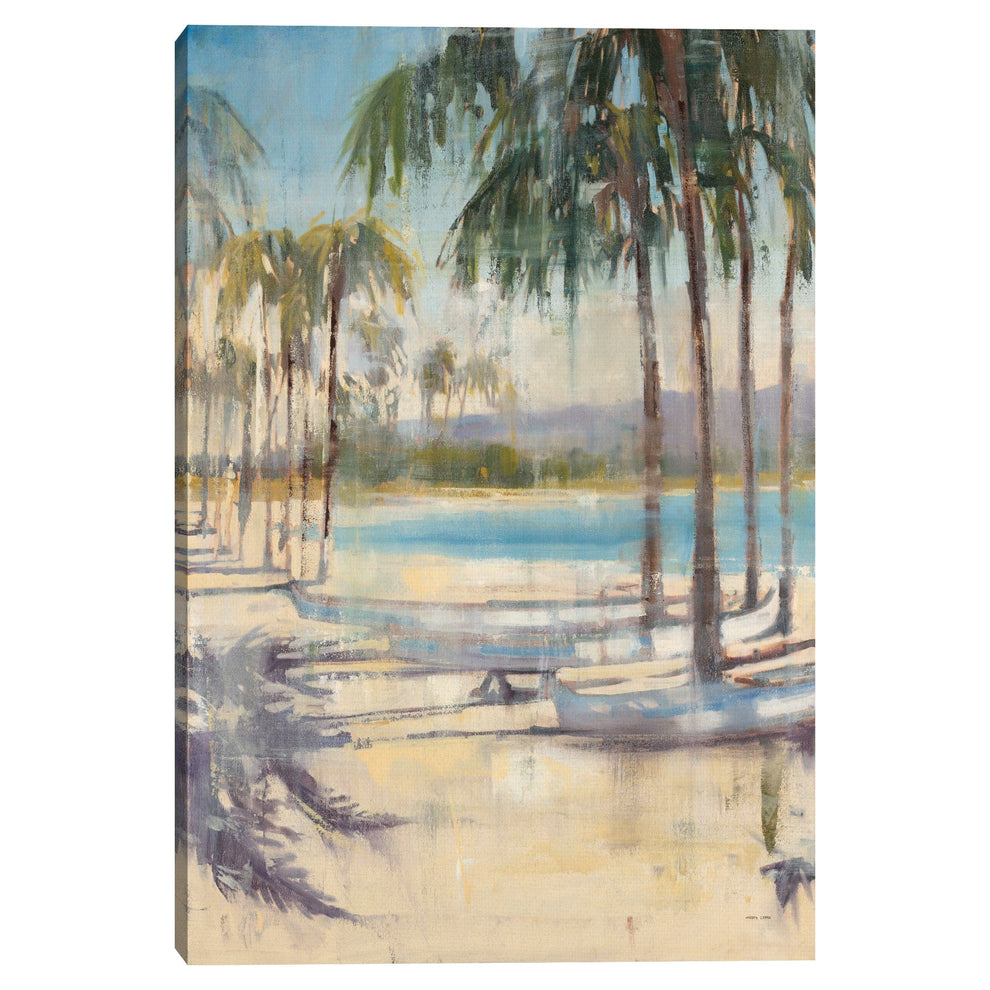 Palmas oceanicas - Joseph Cates - Third and Wall – Fine Art TJ