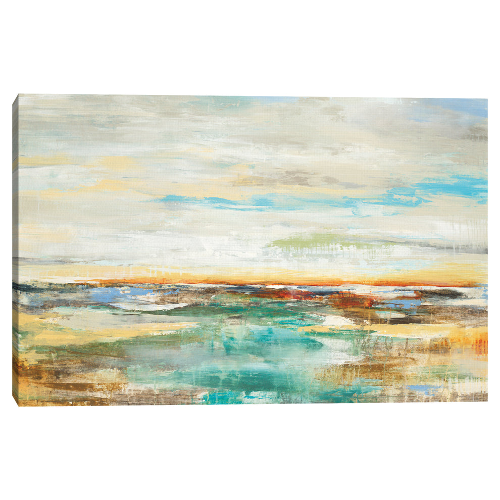 Rompiente de la costa - Liz Jardine – Fine Art TJ