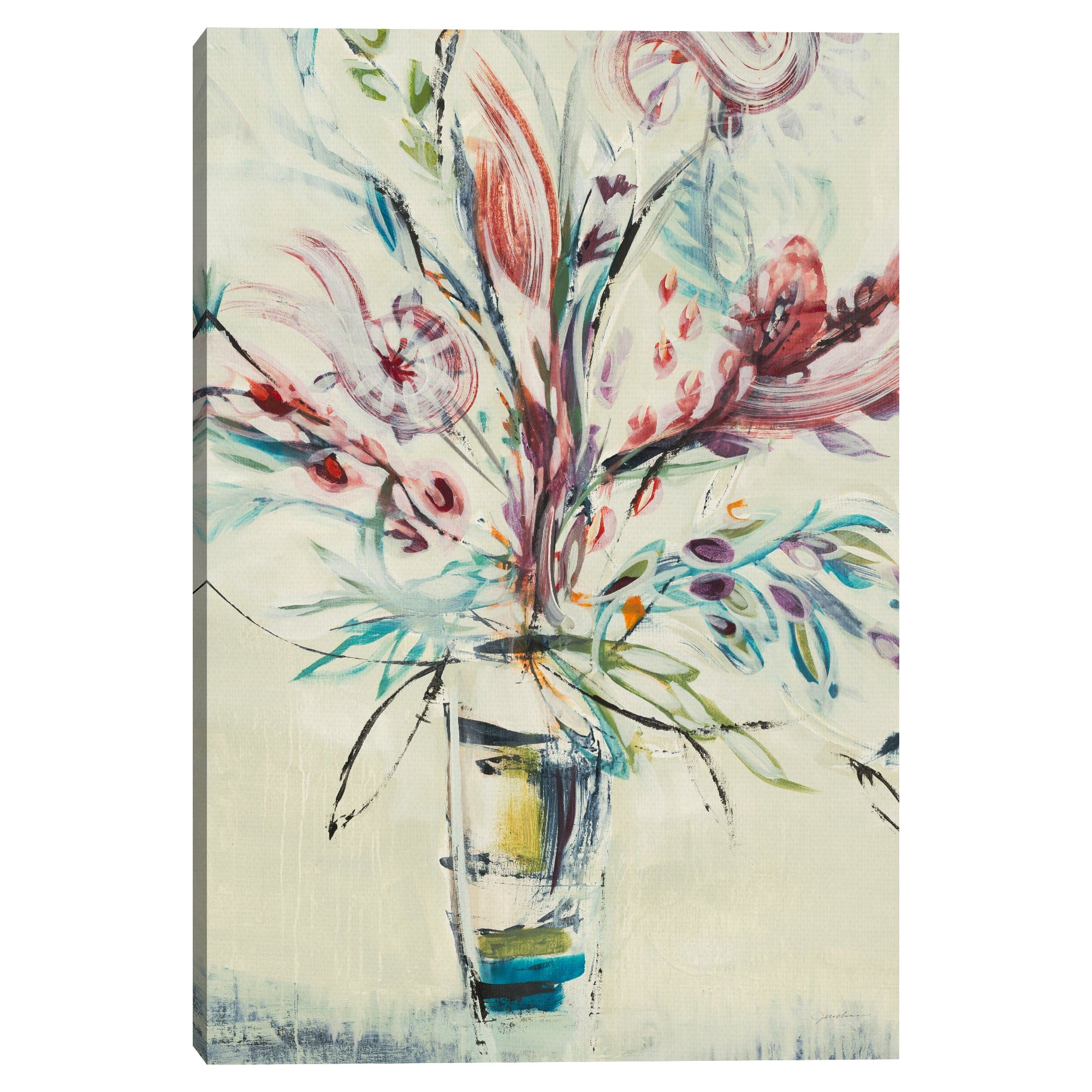 Ritmos latinos - Liz Jardine – Fine Art TJ