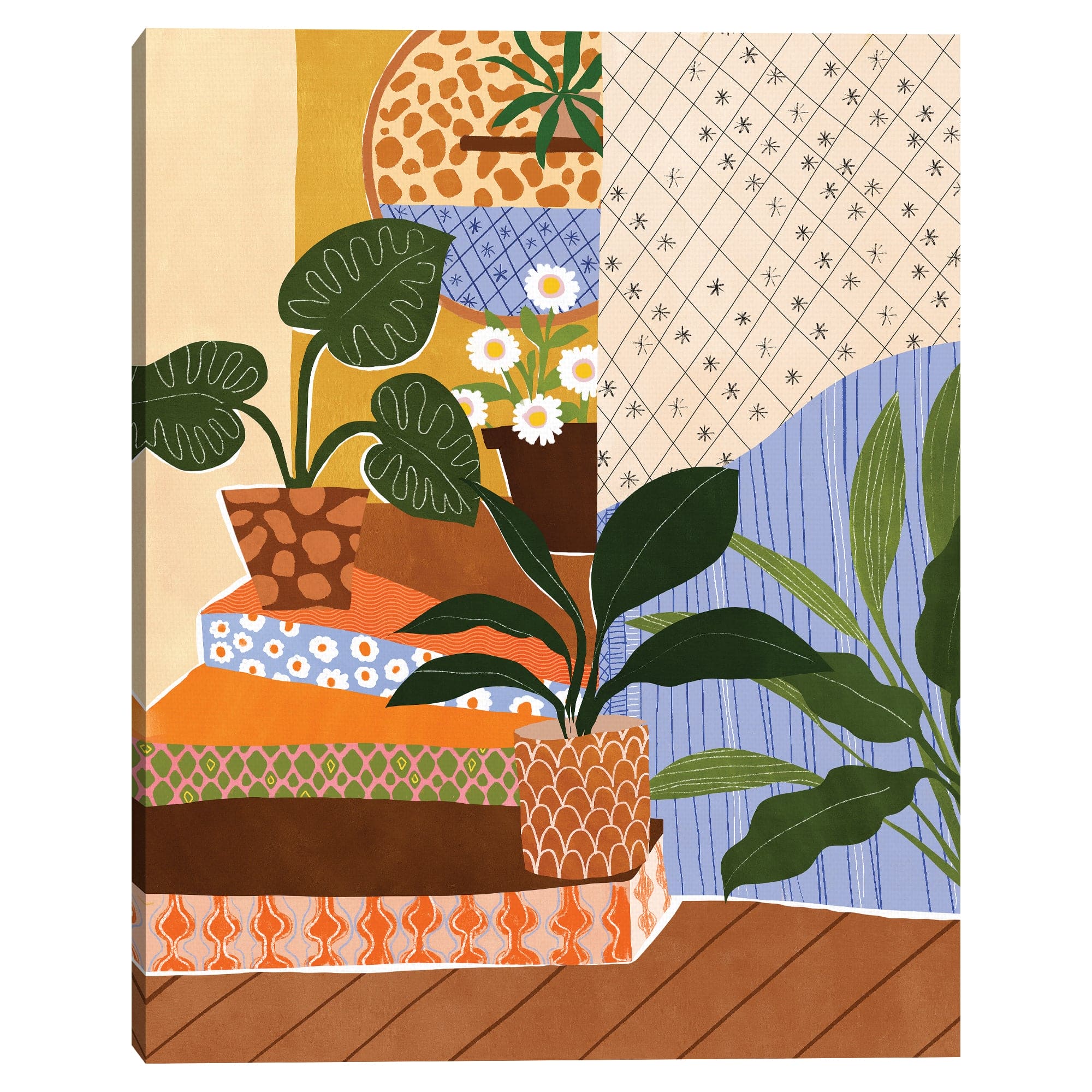 Escalera vintage - Alja Horvat – Fine Art TJ